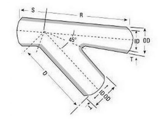 45° Laterals - PinAcle